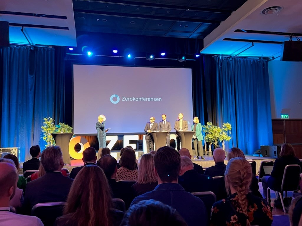 NHO Luftfart deltar på Zero-konferansen NHO Luftfart deltar på Zero-konferansen